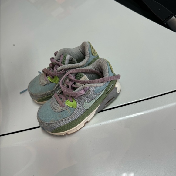 Shoes | Nike Air Max Toddler Size 8c | Poshmark
